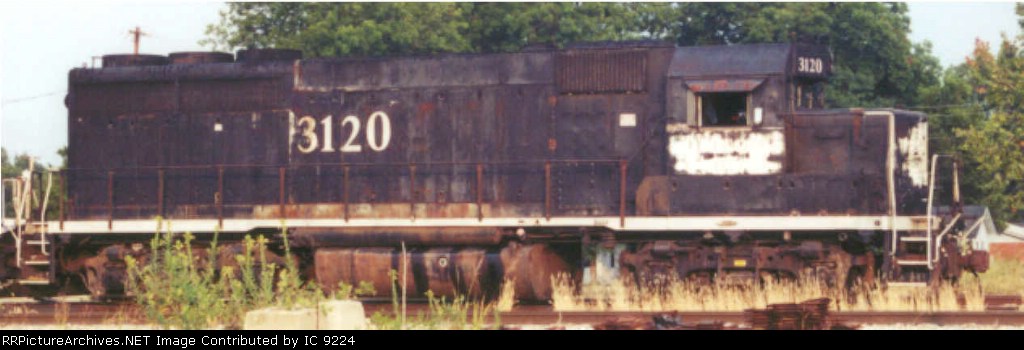 IC 3120 in Durant, MS